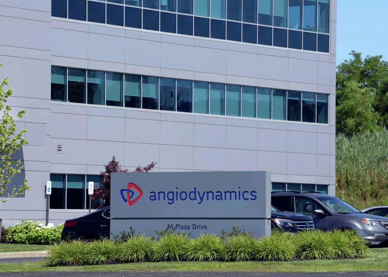 AngioDynamics to lay off 54 workers in Glens Falls, Queensbury
