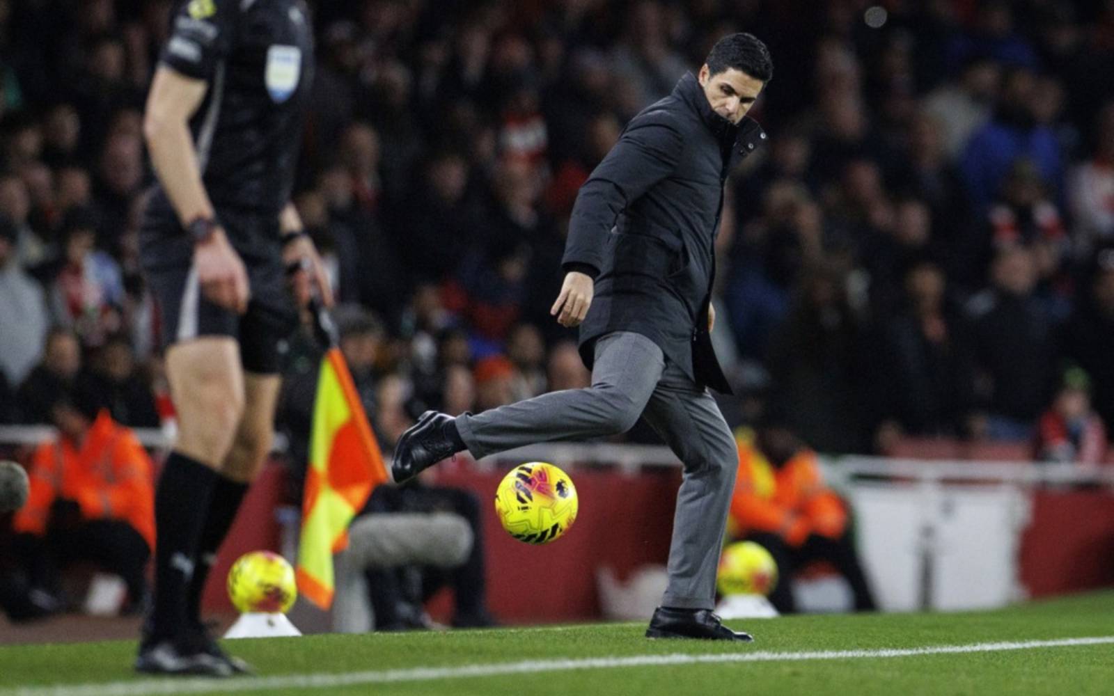 Arsenal’s Arteta eyes League Cup redemption despite injury-hit defence