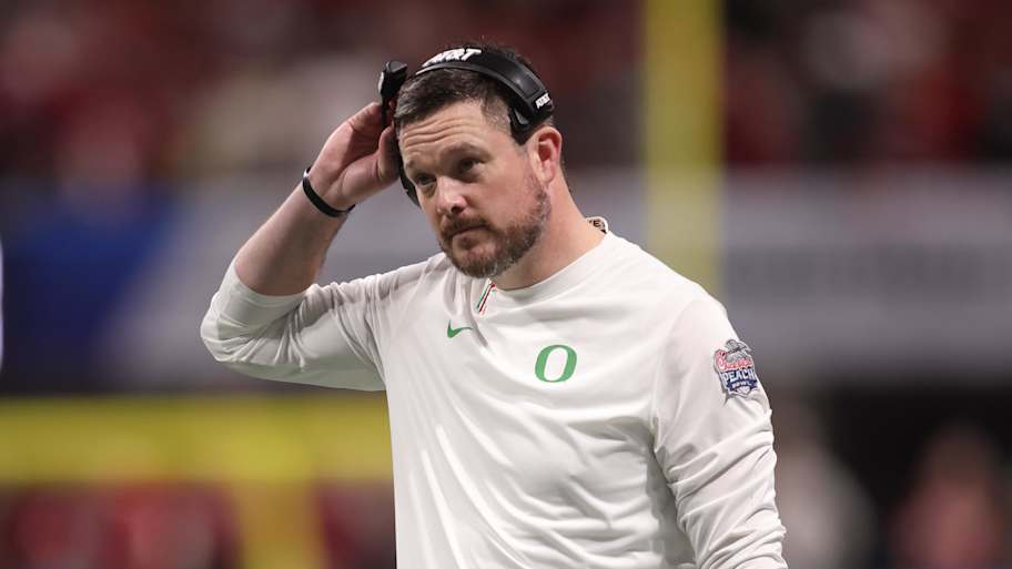 Oregon Ducks' updated transfer portal ranking