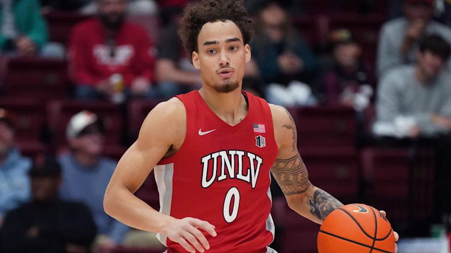 UNLV Runnin' Rebels have a tough home matchup tonight against the Boise ...