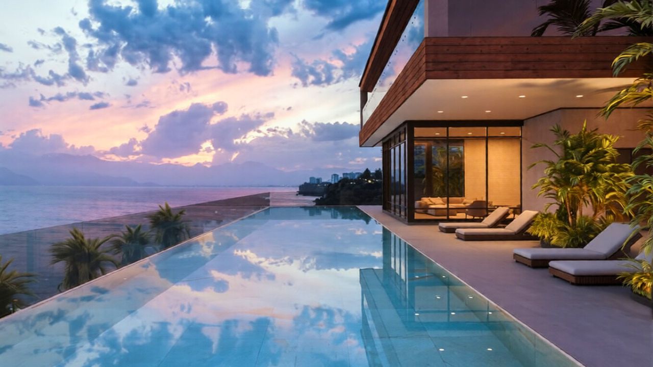 The "private resort" home trend is accelerating, and it’s changing what ...