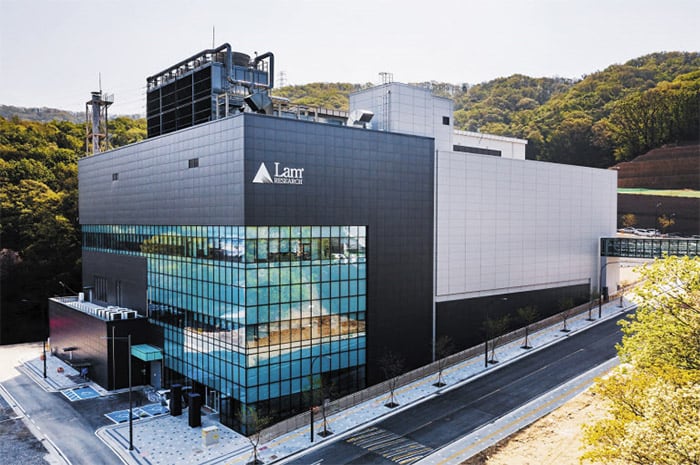 Lam Research's patent lawsuits plague Korean semiconductor firms