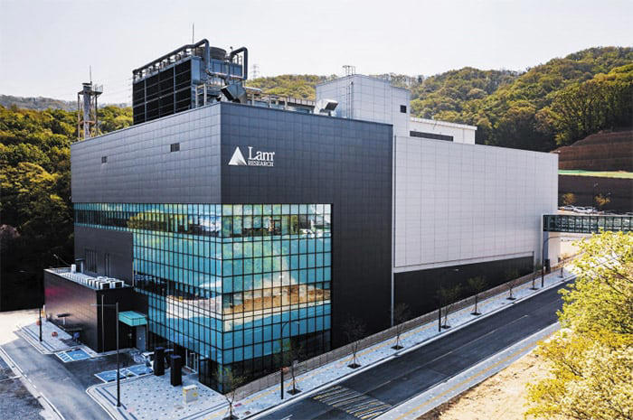 Lam Research's patent lawsuits plague Korean semiconductor firms