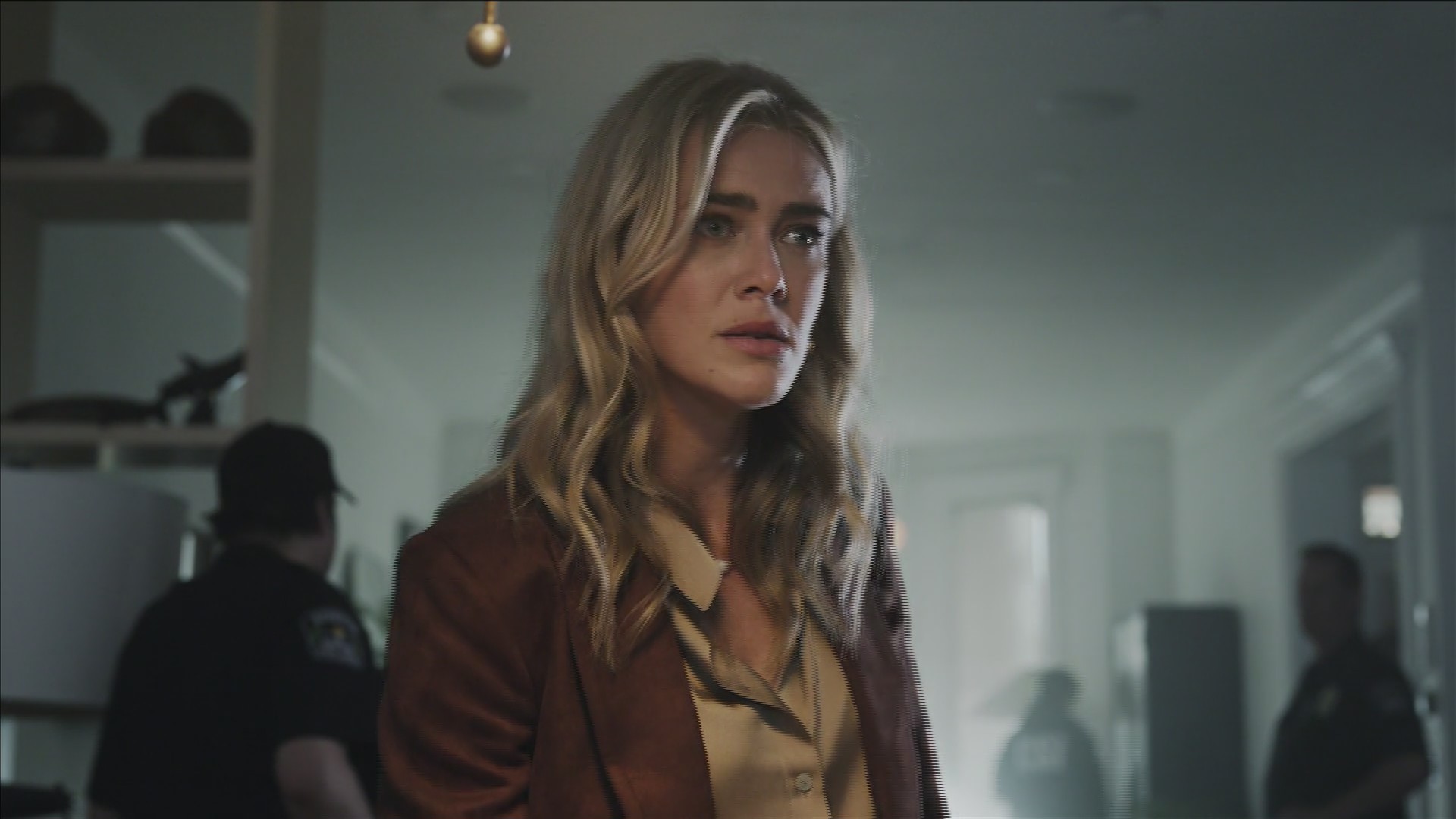 Rick's reviews: The hunting party