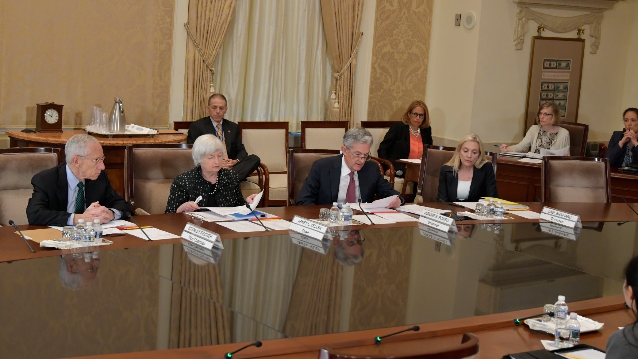 Sell America stampede roars back after DOJ Fed probe terrifies Wall Street