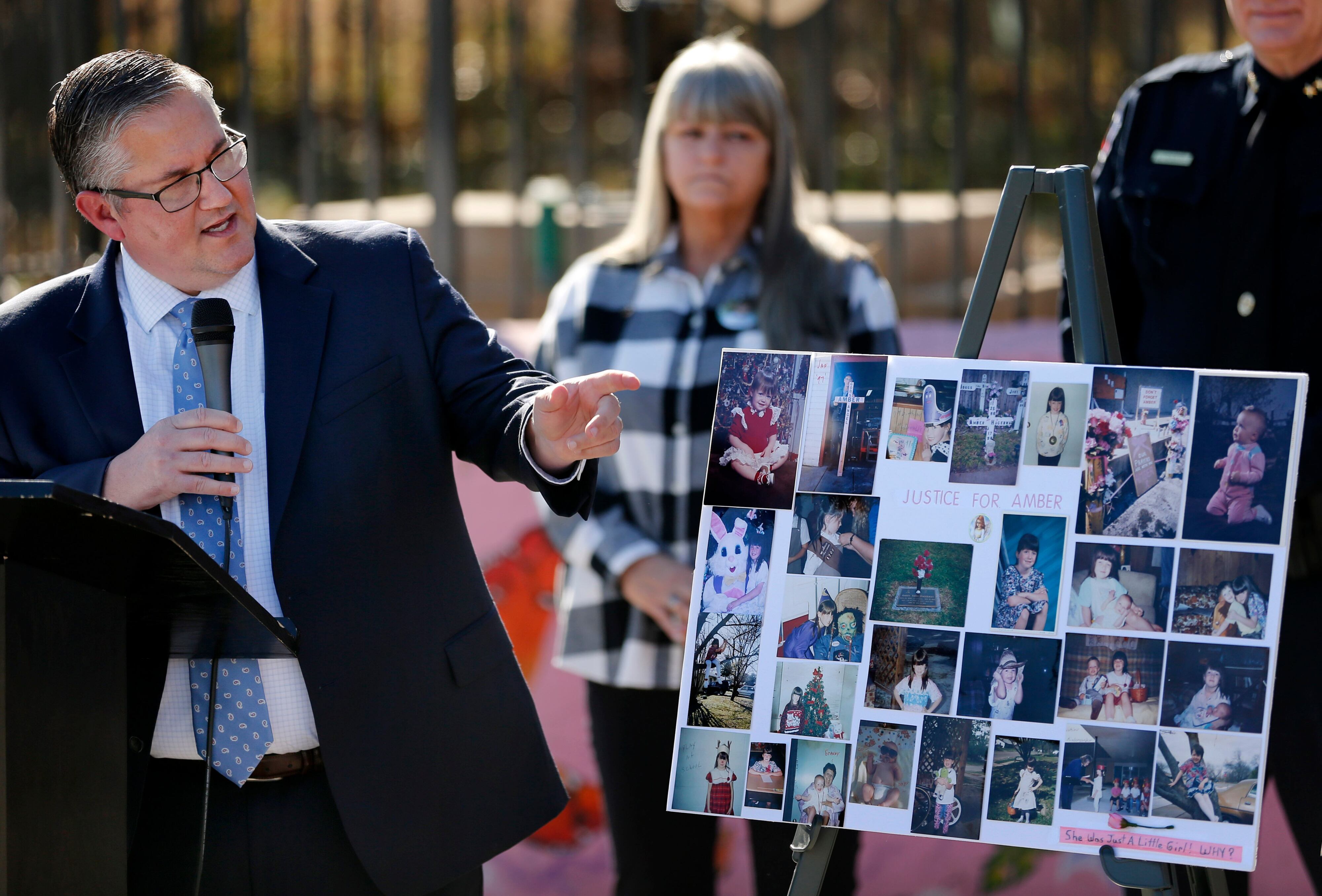 AMBER Alert marks 30 years in Texas as Amber Hagerman case remains unsolved