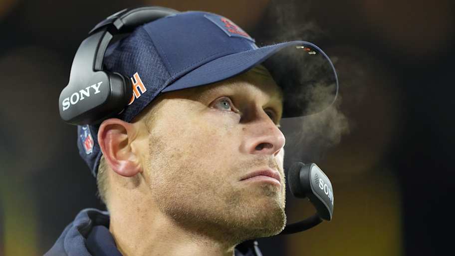 Sean McVay shows respect for Ben Johnson ahead of Bears-Rams divisional ...