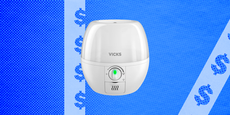 Sick of Dry Skin? Our Top Tested Humidifer Is a Rare 30% Off