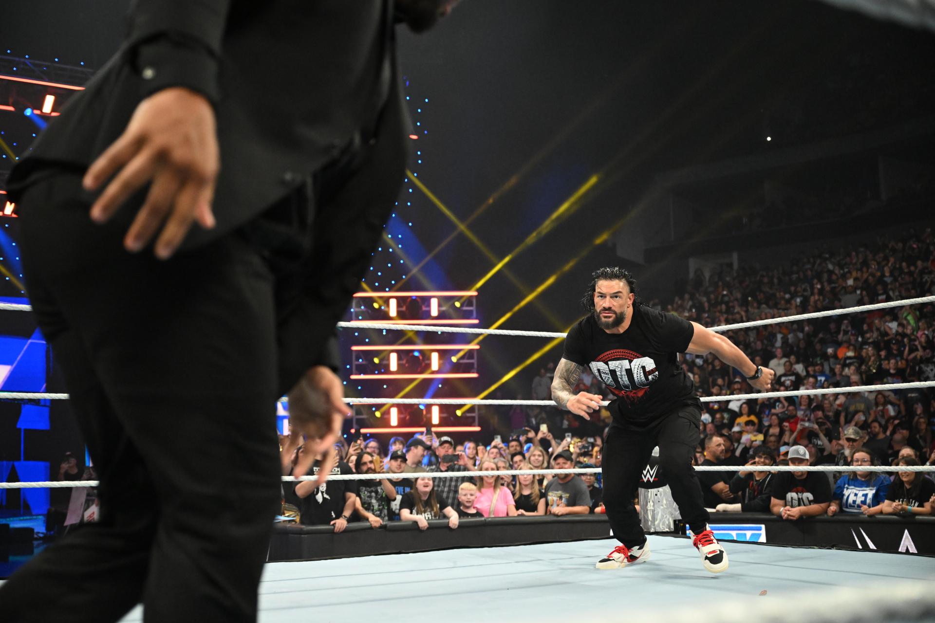 Latest update on Roman Reigns' WWE return