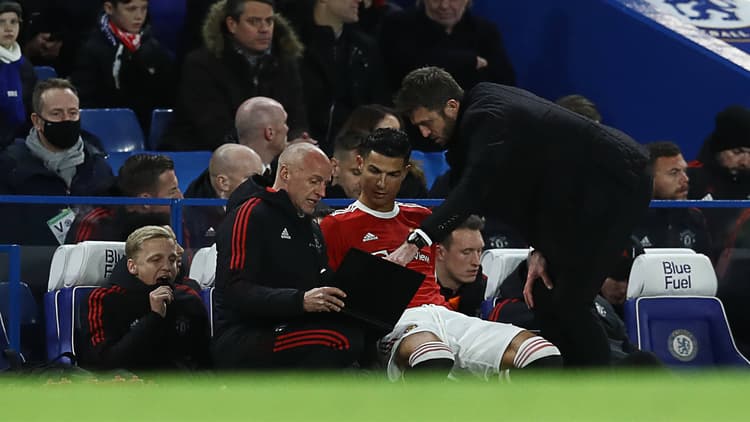 Revealed: Why Man Utd picked Michael Carrick over Ole Gunnar Solskjaer