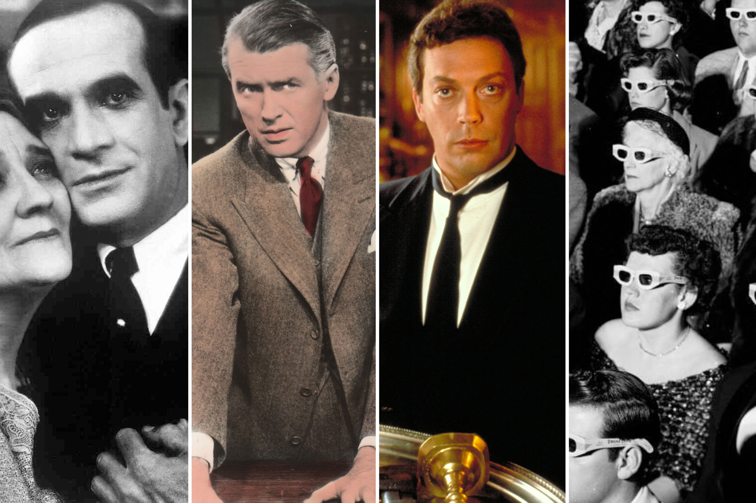 Film gimmicks that worked (and a few that didn't)