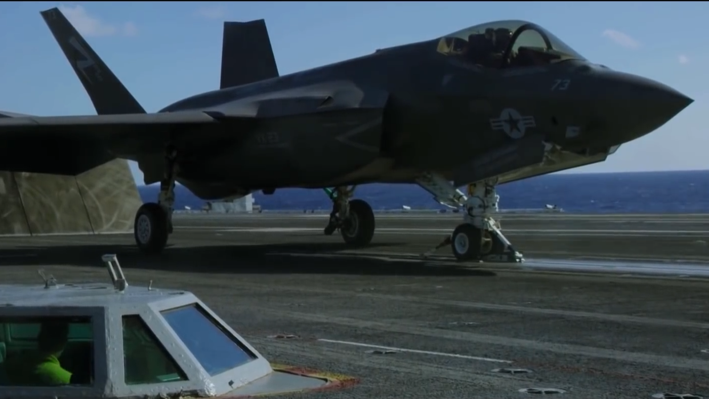 How a $100 million jet failed