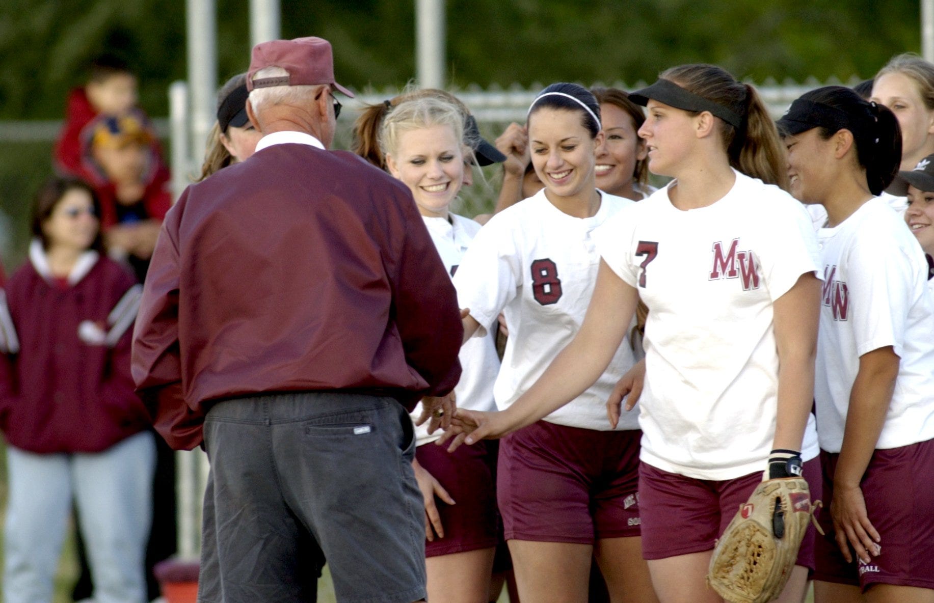 Remembering Skip Pendergast who set standard for softball in Visalia