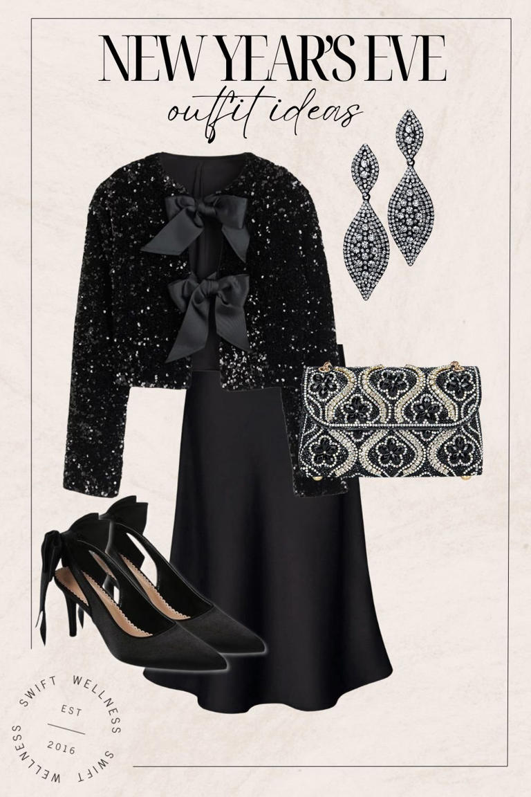 15 New Year’s Eve outfits that make it worth staying up 'til midnight