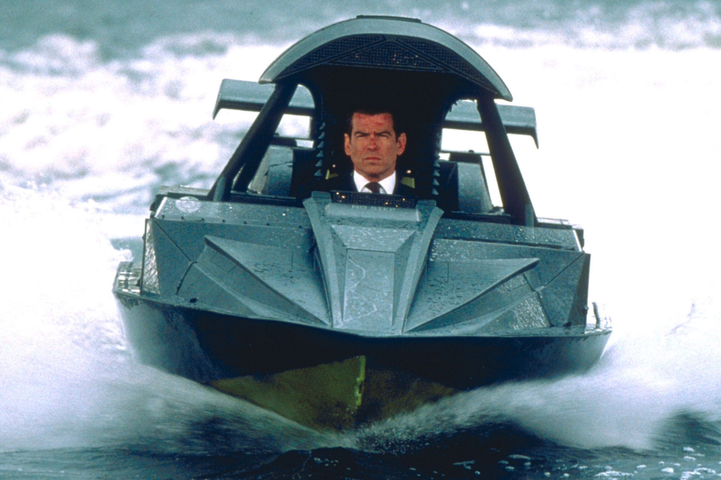 The 25 greatest set-pieces from James Bond films
