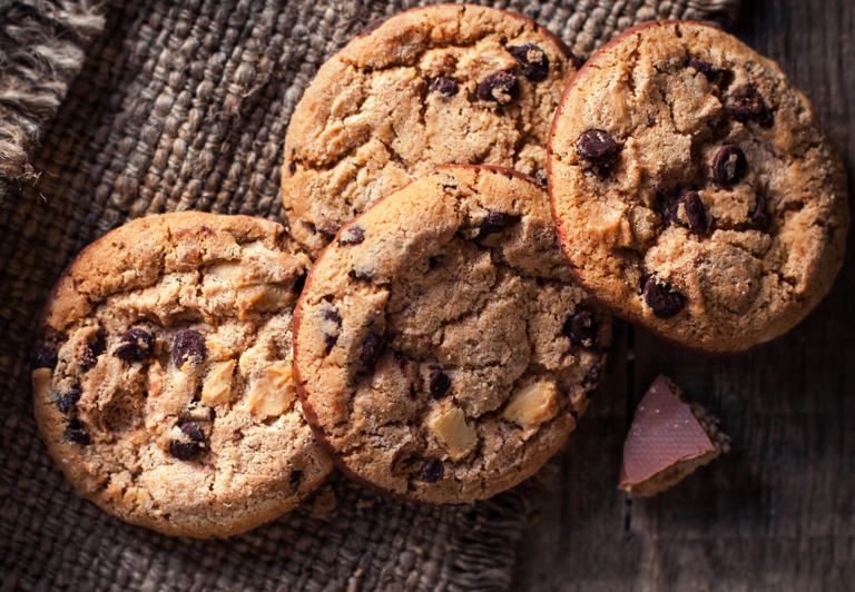 Cómo hacer cookies estilo Nueva York sin azúcar ni harina: receta en ...