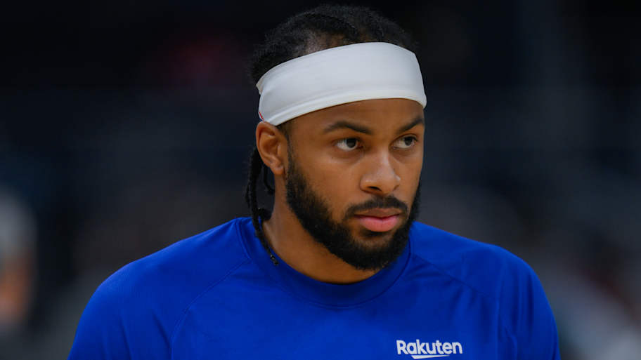 Warriors regret in drafting Moses Moody is growing by leaps and bounds