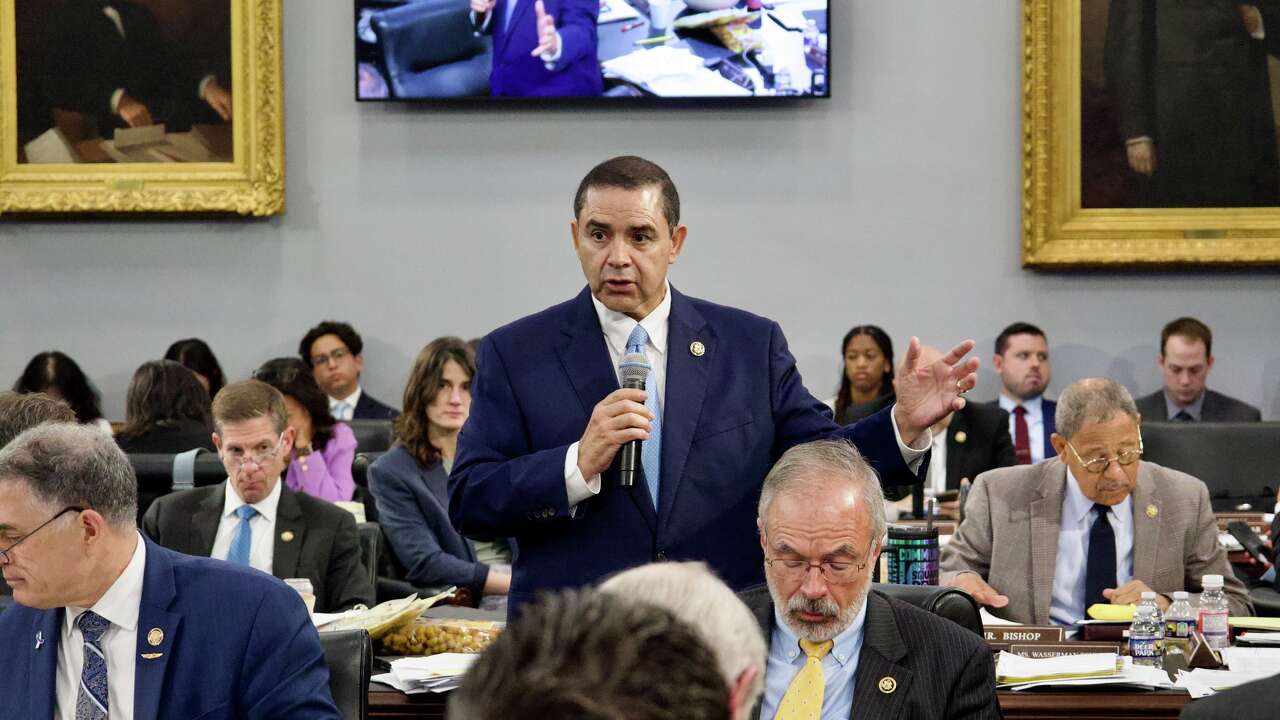 Cuellar ranked top bipartisan lawmaker for crossing party lines in Congress