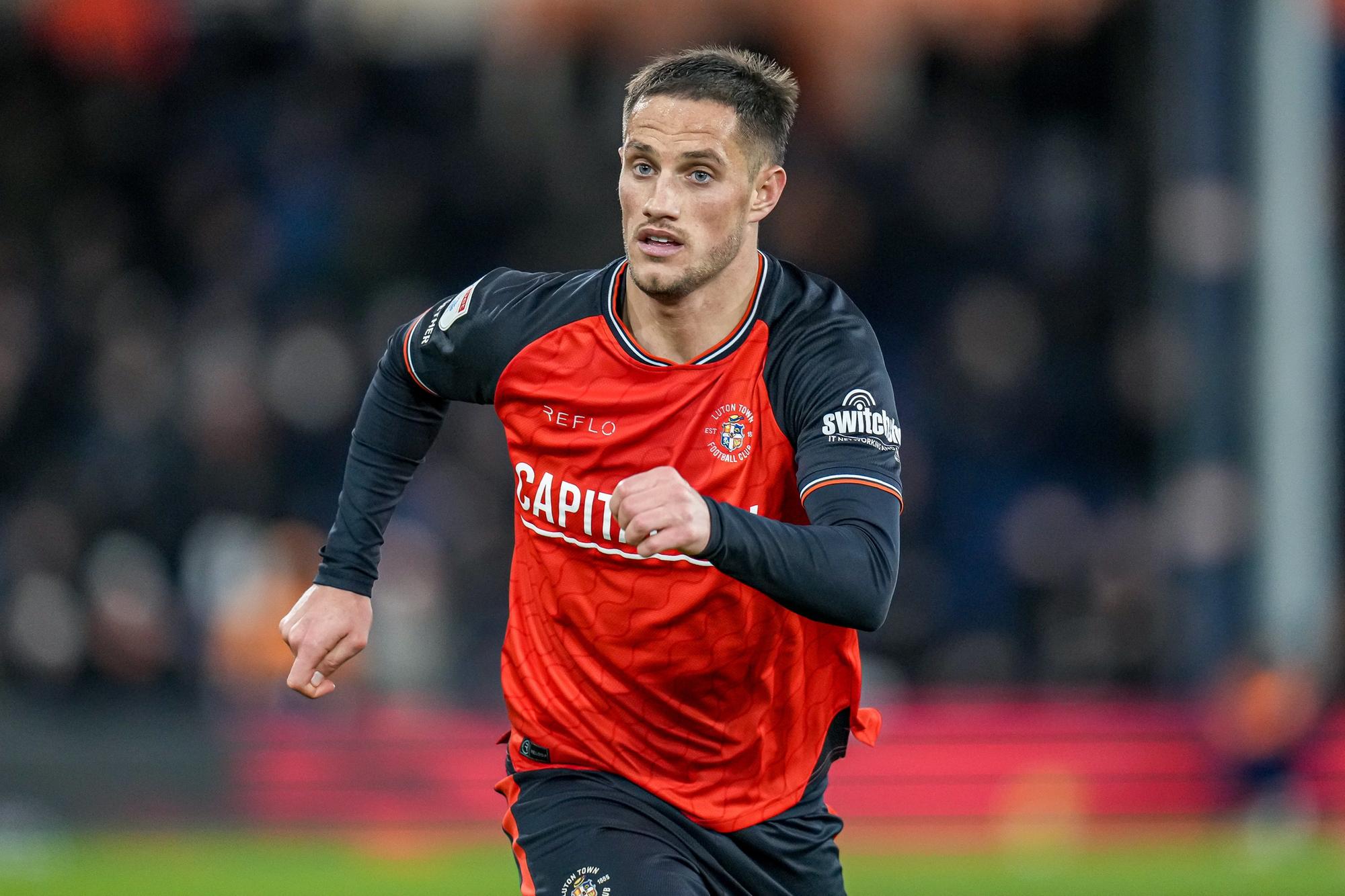 Controversy at Kenilworth Road as Luton suffer Vertu Trophy exit to Swindon