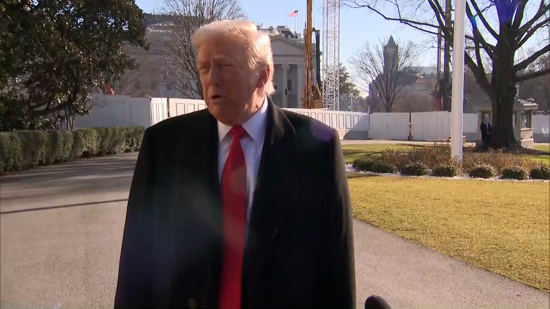 Joe Rogan breaks with Trump over 'Gestapo' ICE operations