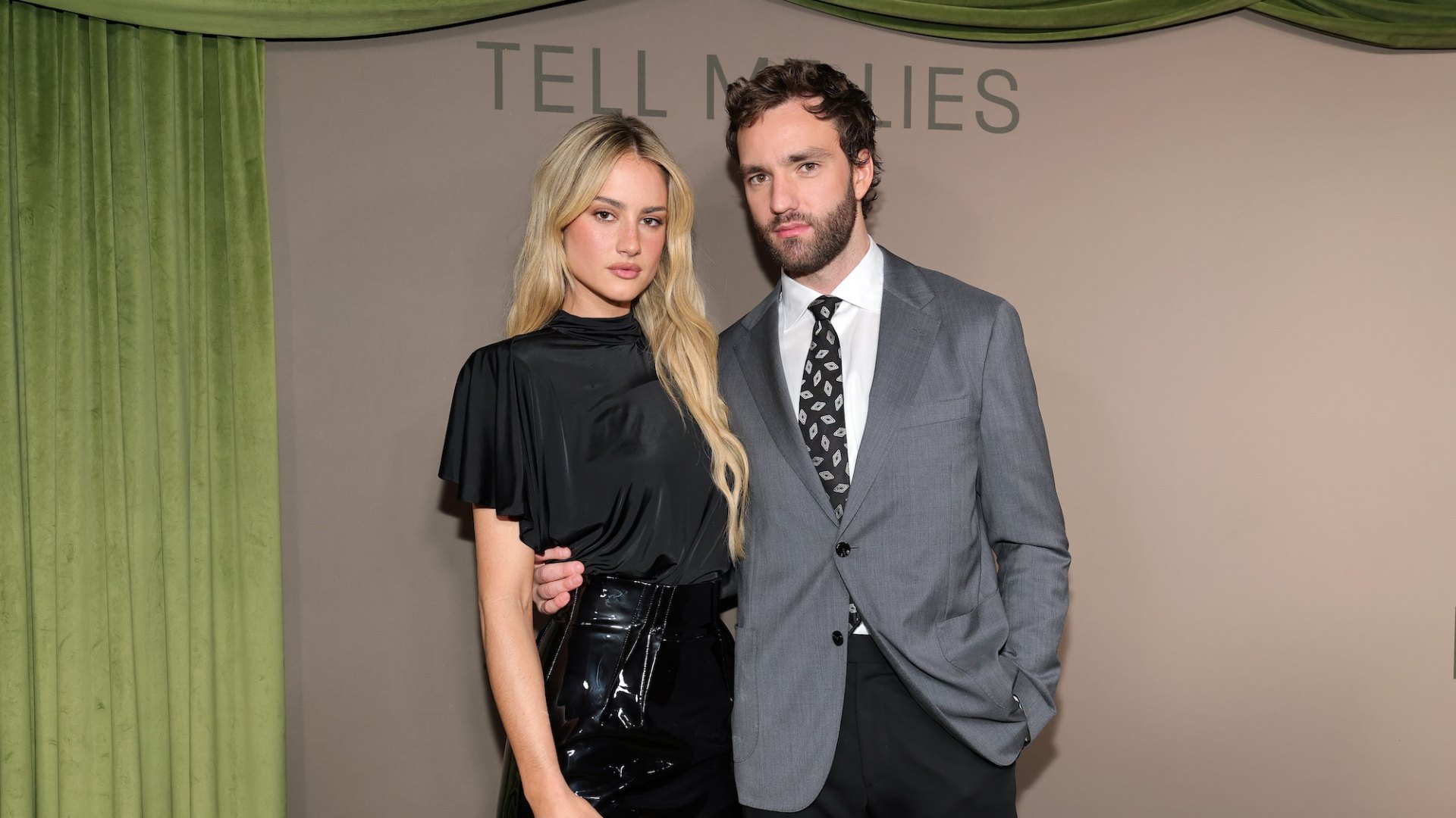 Tell Me Lies' Grace Van Patten and Jackson White Deliver a Couple Style ...