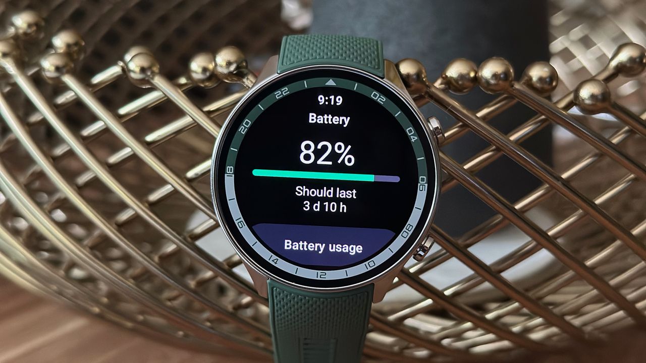OnePlus's last-minute Watch 2 update is giving users serious battery ...