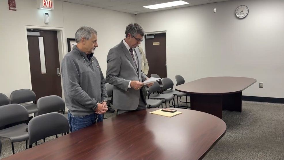 Bond denied for man accused of killing his wife in Florence Co.