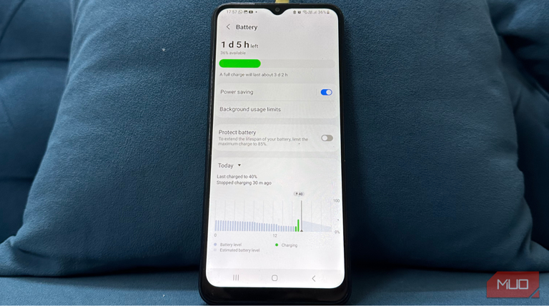 6 hidden Android settings that are quietly destroying your battery life