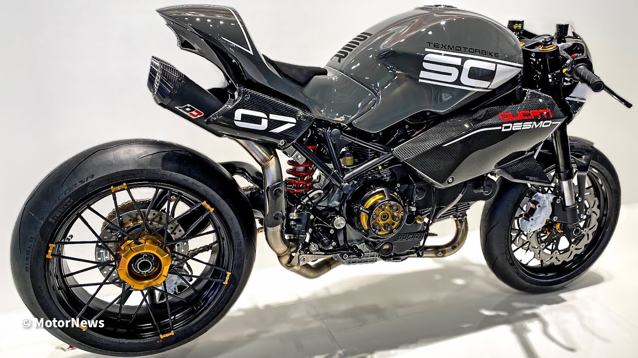 The 15 most aura-filled modern retro motorcycles