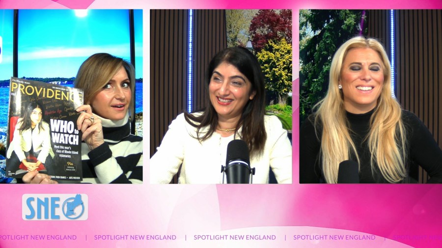 Akanksha Aga discusses community impact of Breaking Bread USA