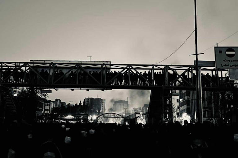 Iran’s protests have spread across provinces, despite skepticism and ...