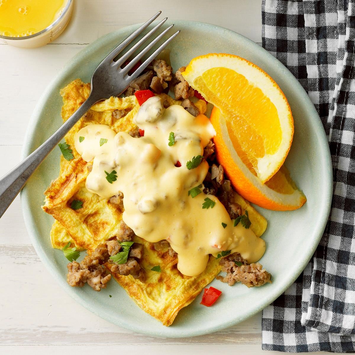 17 surprising things you can make with a waffle iron