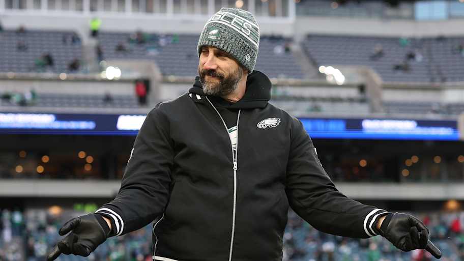 NFL draft team needs: Eagles 5 biggest holes to fix after playoff exit