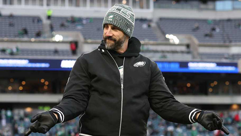 NFL draft team needs: Eagles 5 biggest holes to fix after playoff exit