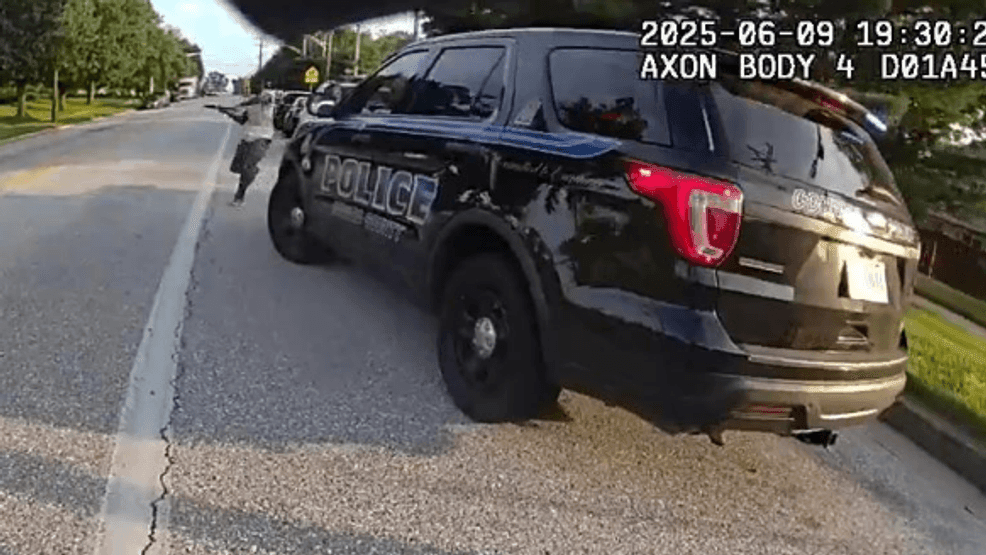 No charges to be filed in deadly police-involved shooting in Howard ...