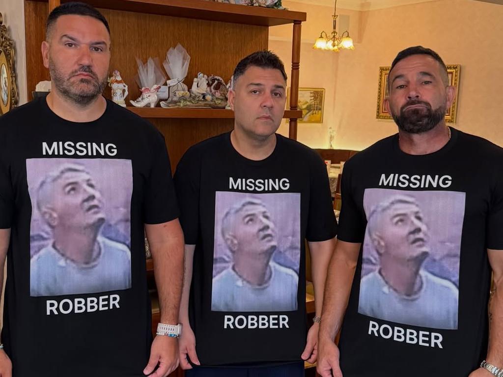 Comedy trio’s cheeky move after break-in