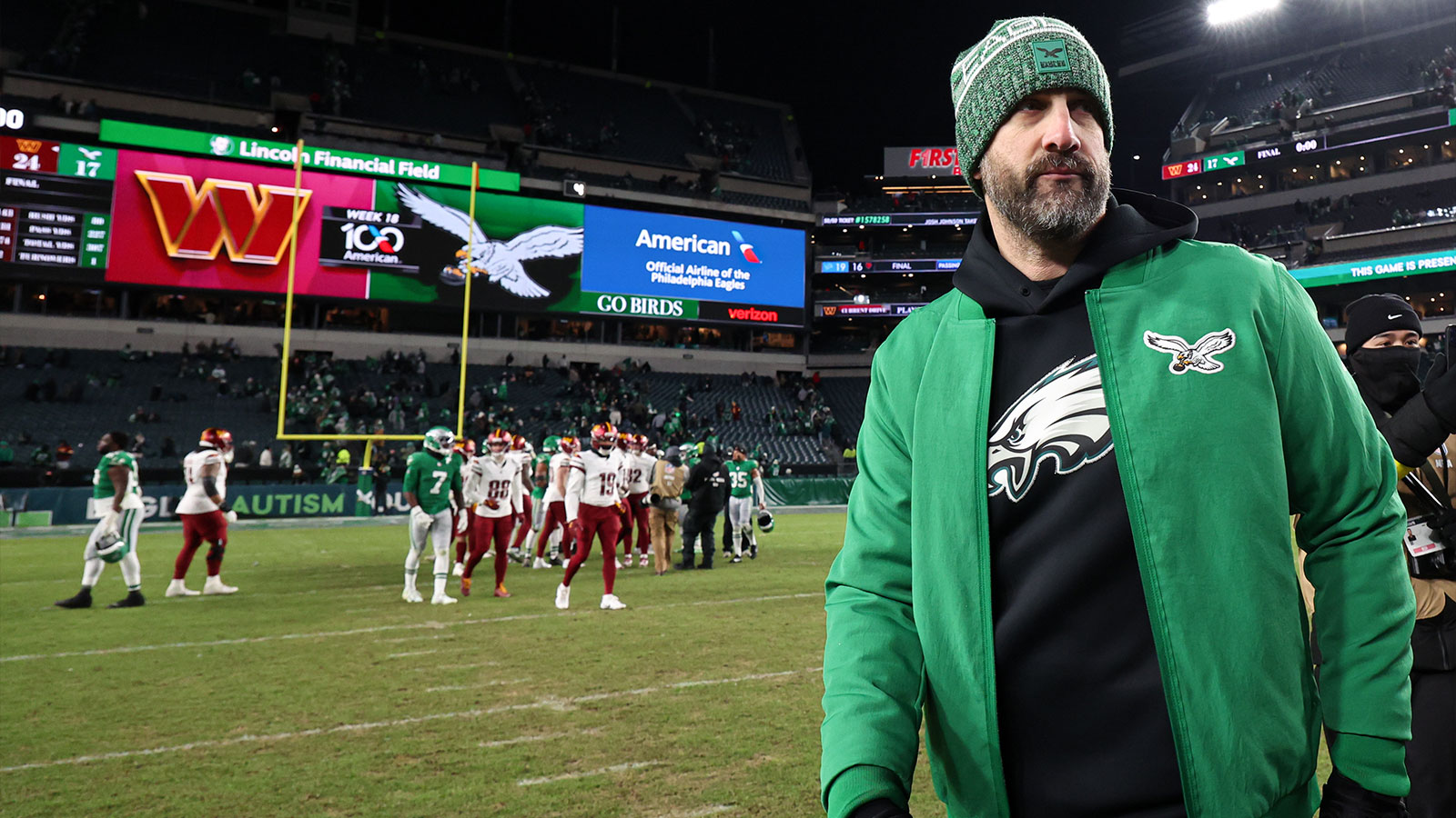 Eagles’ Nick Foles sounds alarm on Nick Sirianni’s 'skillset' after ...