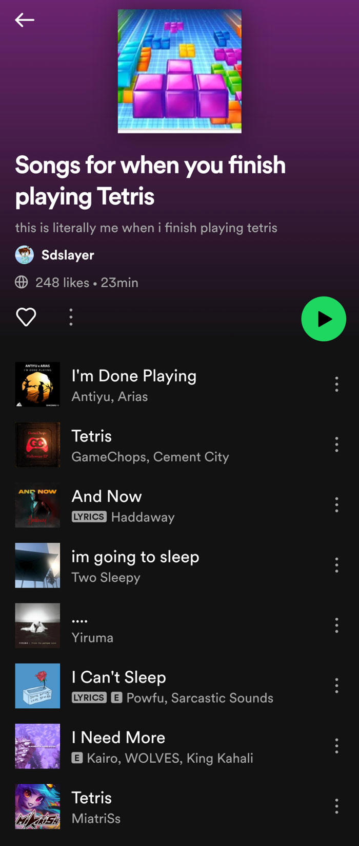 Musical humor: 29 unconventional and creative Spotify playlists