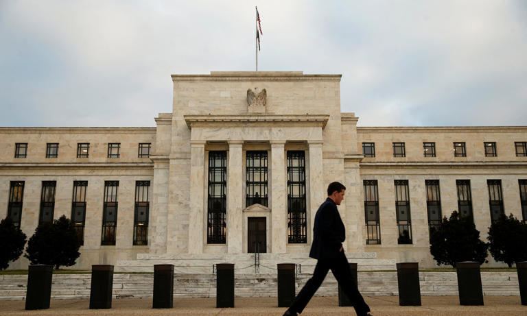 Be fearful of the Fed crisis - and the perils of a debt-fuelled economy ...