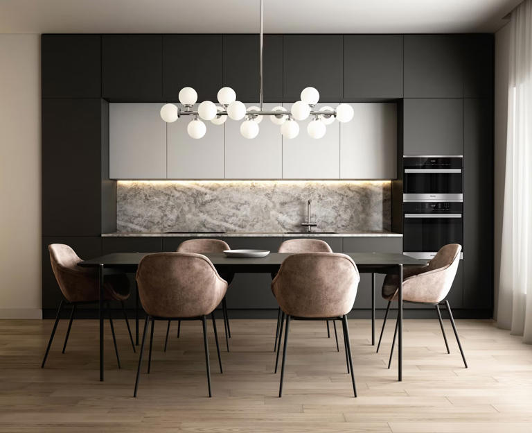 15 perfect small kitchen configurations