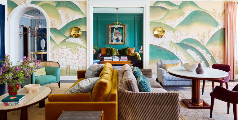 These 7 living room trends are taking over 2026