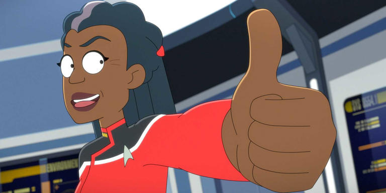 Star Trek's elite female captains: A historic milestone