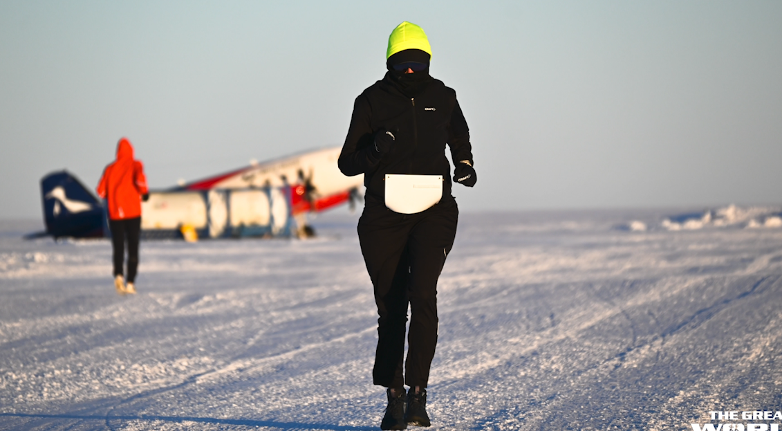 Better by the mile: Mass. mom takes on extreme world marathon challenge