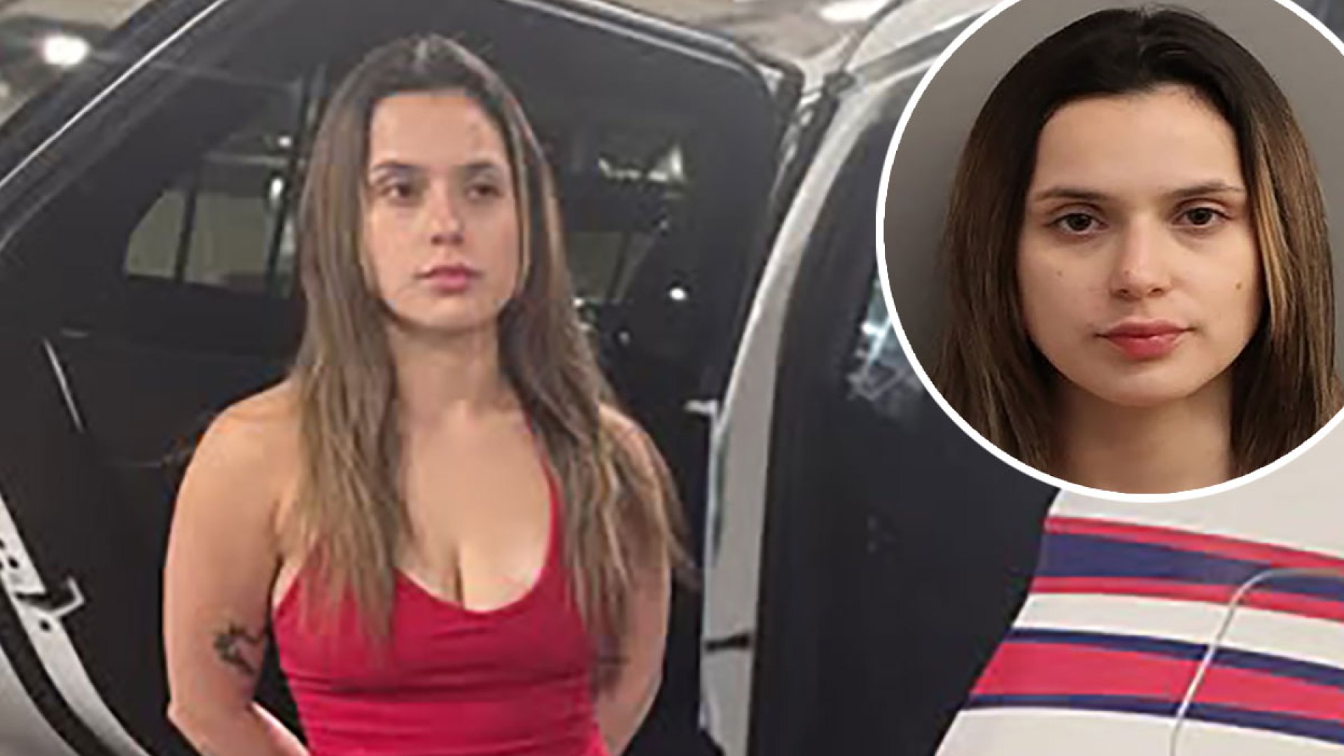 Texas woman charged in gym attack against her boyfriend's alleged lover