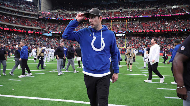 Three reasons Colts were right to keep Shane Steichen