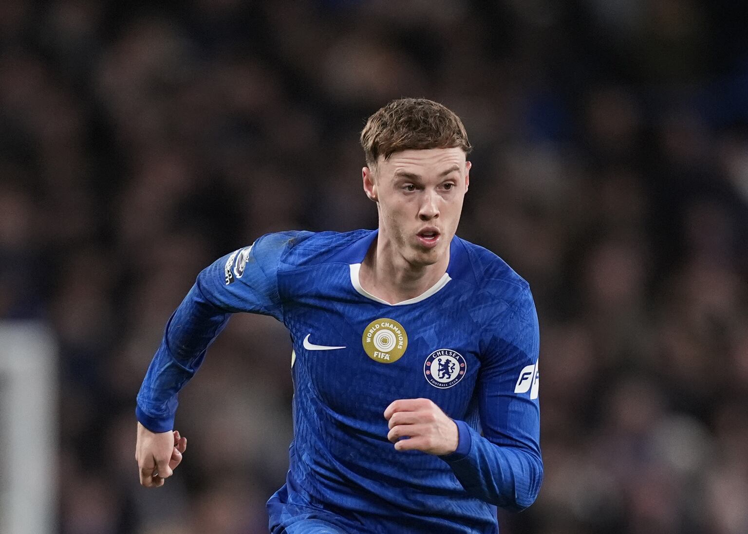 'World class' Cole Palmer has 'so much more' to offer Chelsea – Liam ...