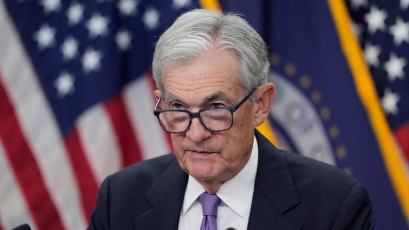 House GOP adds to chorus criticizing DOJ investigation into Fed’s Powell