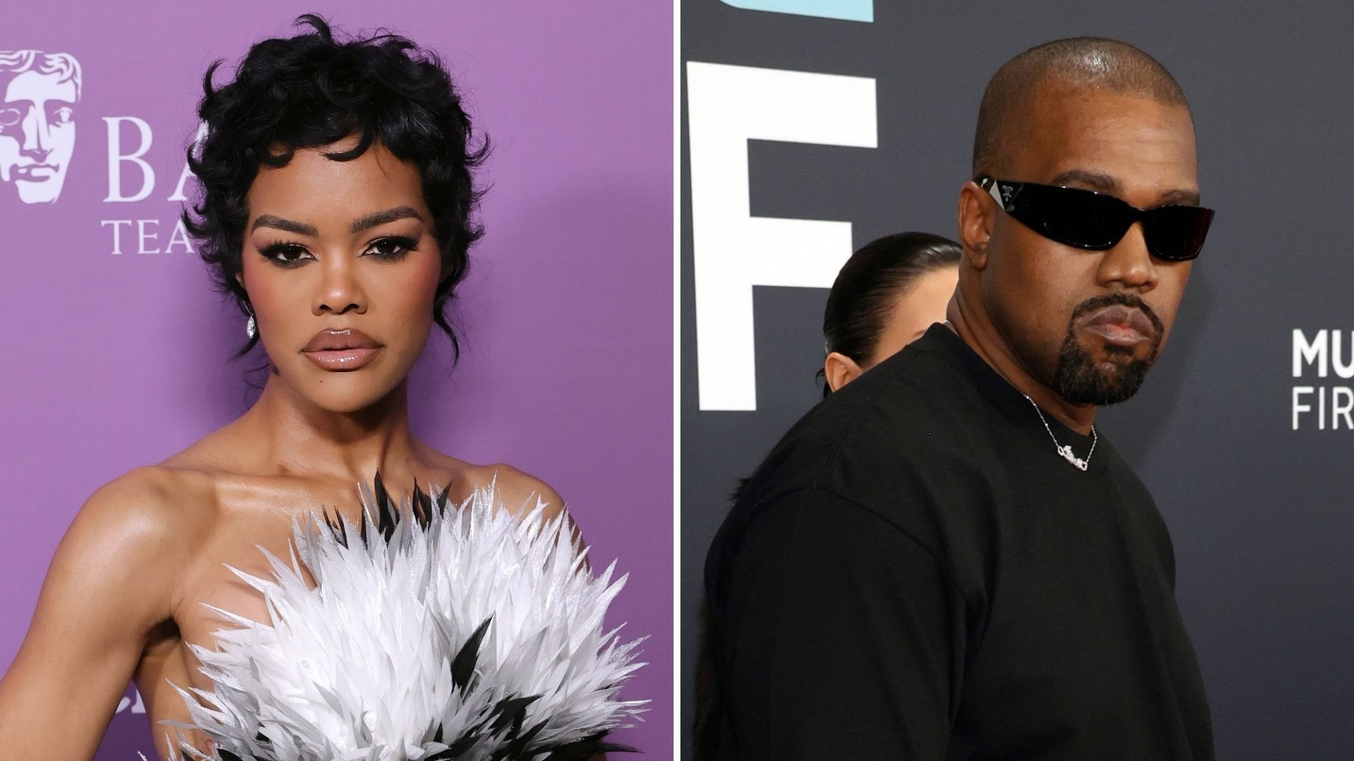Teyana Taylor says she won't 'abandon' longtime collaborator Kanye West
