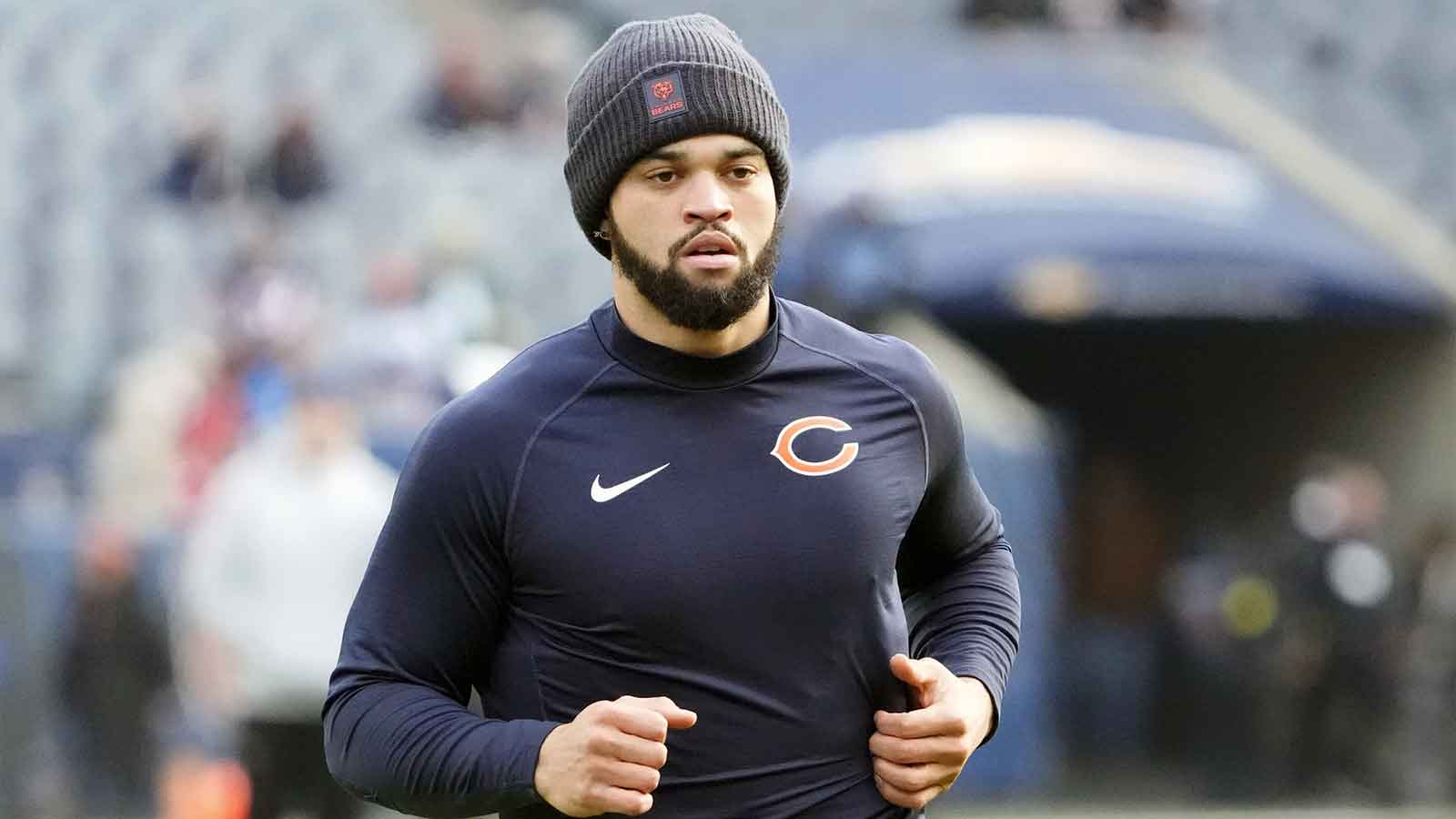 Bears’ Caleb Williams channels Superman in IG sizzle reel after ...