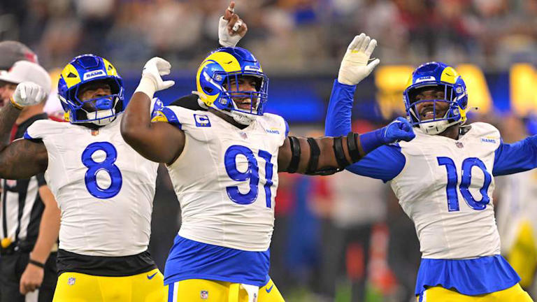 Focus will be on one key Rams unit against Bears